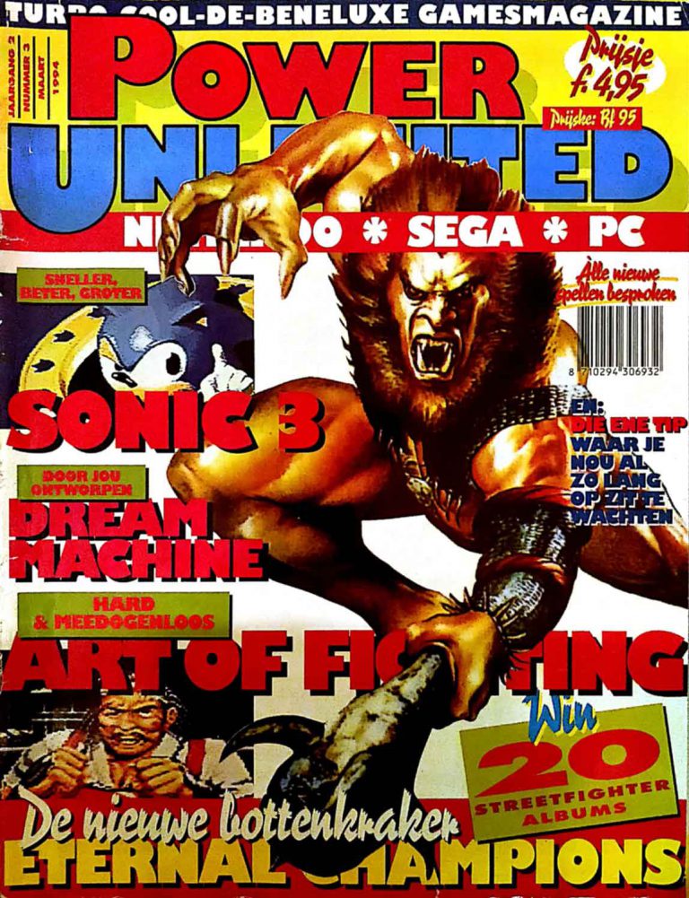 25 jaar Power Unlimited: ode aan Nederlands' populairste gamesmagazine