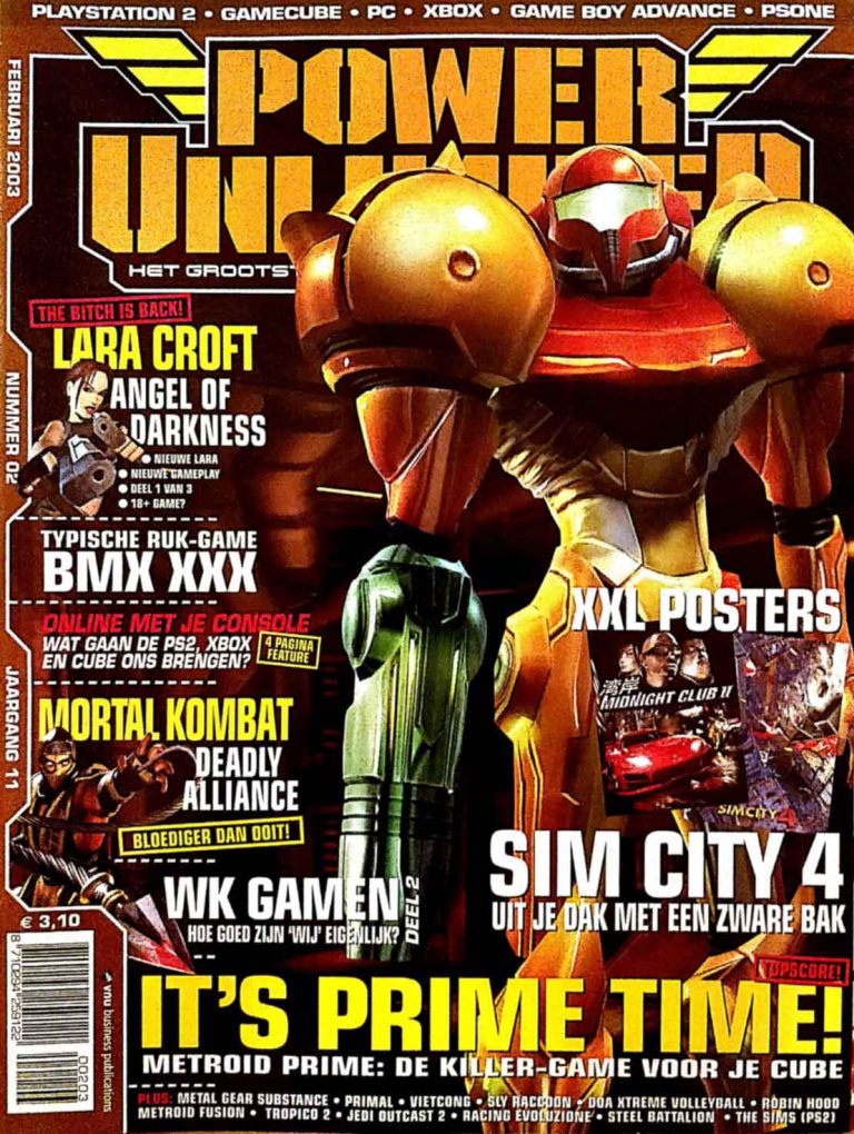 25 jaar Power Unlimited: ode aan Nederlands' populairste gamesmagazine